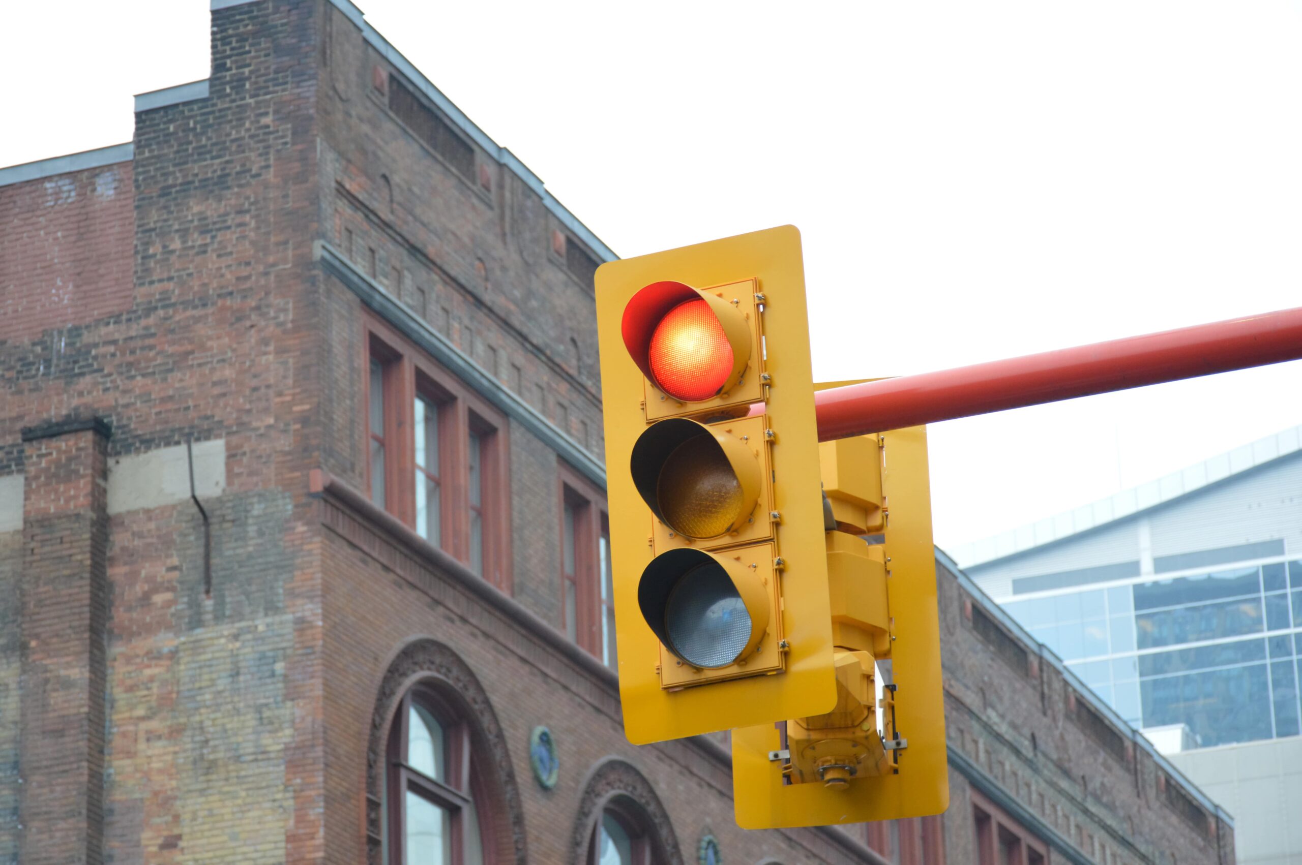 Is Running a Red Light Dangerous Driving? - Kyla Lee: Vancouver DUI Lawyer