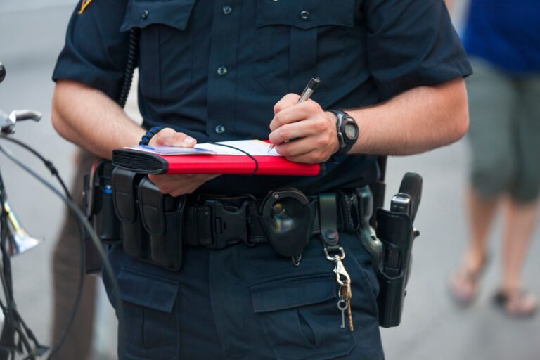 Who Pays a Traffic Ticket, the Driver or the Car Owner? - Kyla Lee ...