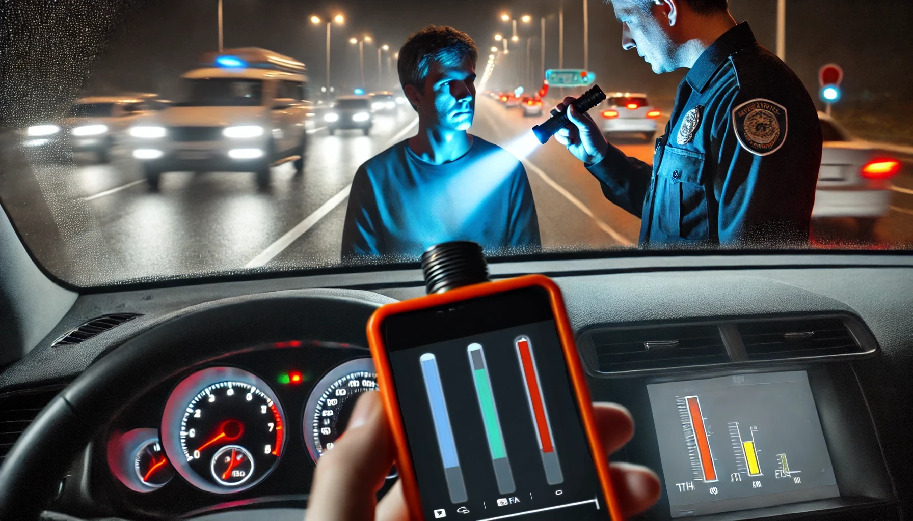 Beyond Alcohol: This Study Shows Other Drugs Don’t Impact Driving As ...