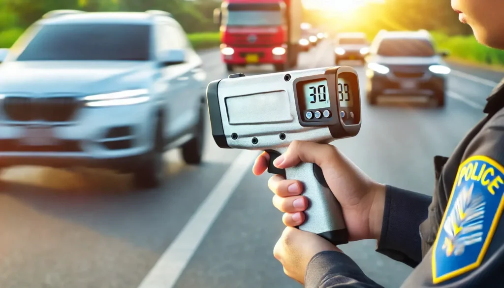 Challenging Speeding Tickets When Laser or Radar Were Used to Measure ...