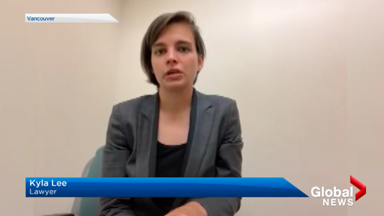 Kyla on Global News: ICBC and B.C. courts set to close Monday, health ...